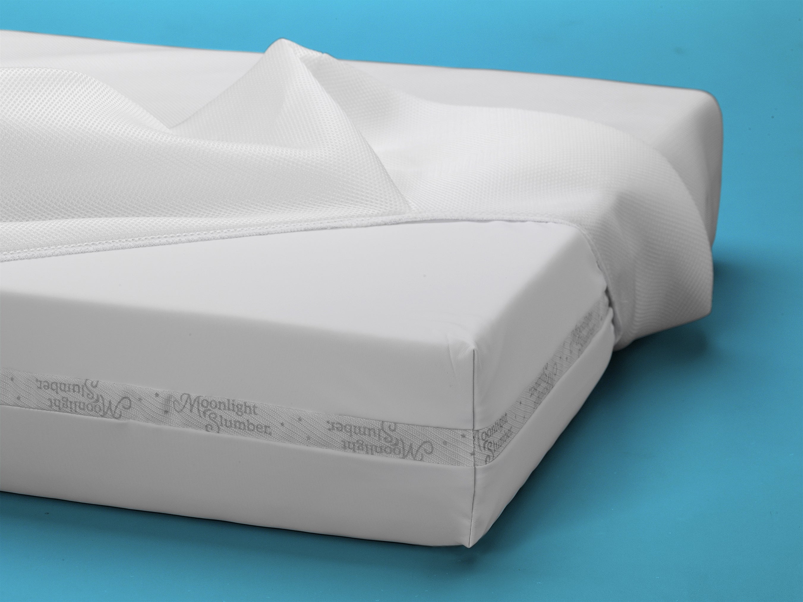 Starlight Sparkle Dual-Sided Crib Mattress | Baby Mattress | Moonlight ...